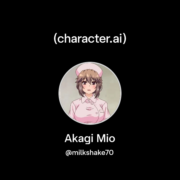 Chat with Akagi Mio | character.ai | AI Chat, Reimagined–Your Words. Your World.