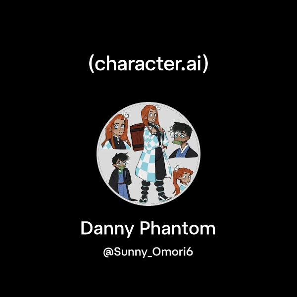 Chat with Danny Phantom | character.ai | Personalized AI for every ...