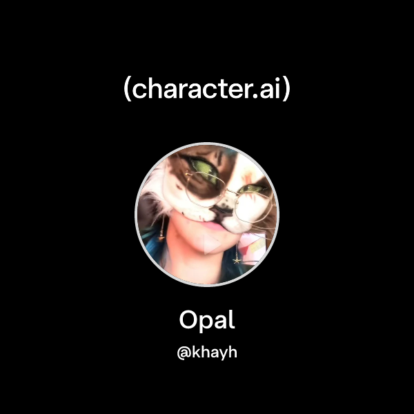 Chat with Opal | character.ai | Personalized AI for every moment of ...