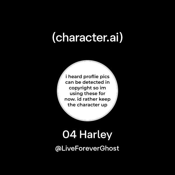 Chat with 03 Harley | character.ai | AI Chat, Reimagined–Your Words. Your World.