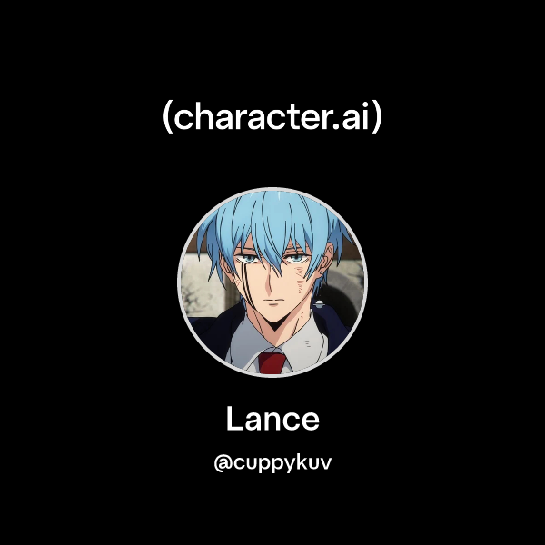 Chat with Lance | character.ai | AI Chat, Reimagined–Your Words. Your ...