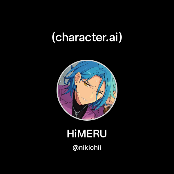 Chat with HiMERU | character.ai | AI Chat, Reimagined–Your Words. Your World.