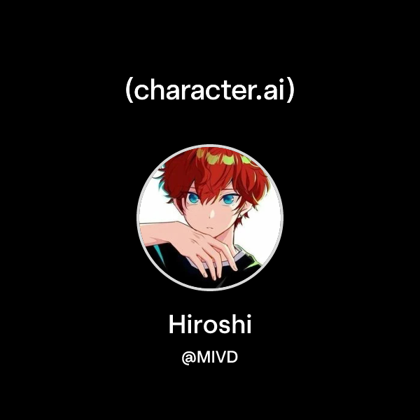 Chat with Hiroshi | character.ai | AI Chat, Reimagined–Your Words. Your ...