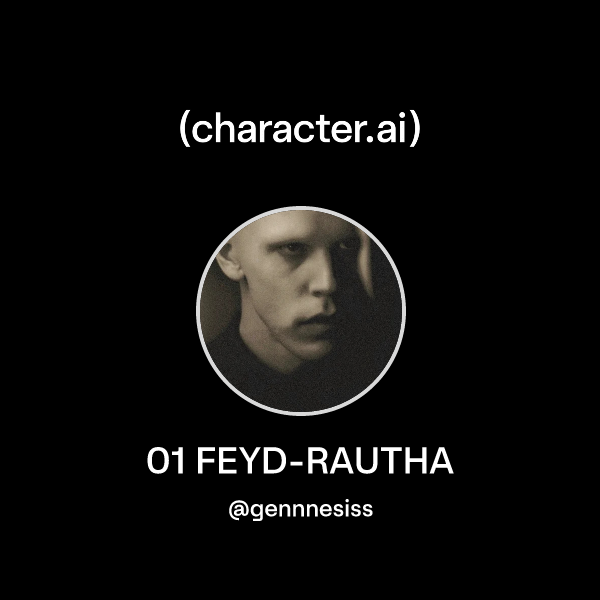 Chat with FEYD-RAUTHA | character.ai | AI Chat, Reimagined–Your Words ...