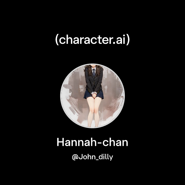Chat with Hannah-chan | character.ai | AI Chat, Reimagined–Your Words ...