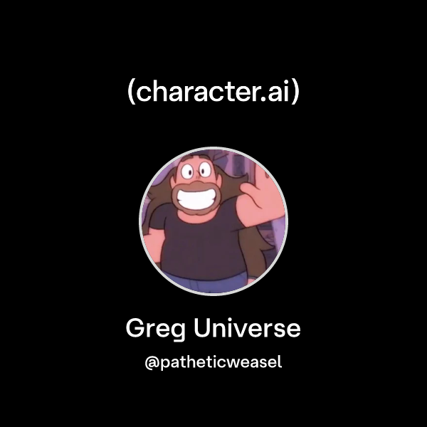 Chat with Greg Universe | character.ai | AI Chat, Reimagined–Your Words ...