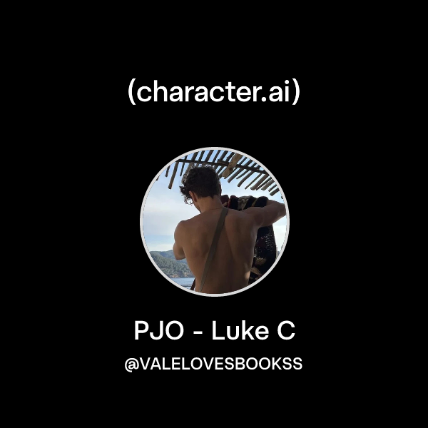 Chat with PJO - Luke C | character.ai | AI Chat, Reimagined–Your Words ...