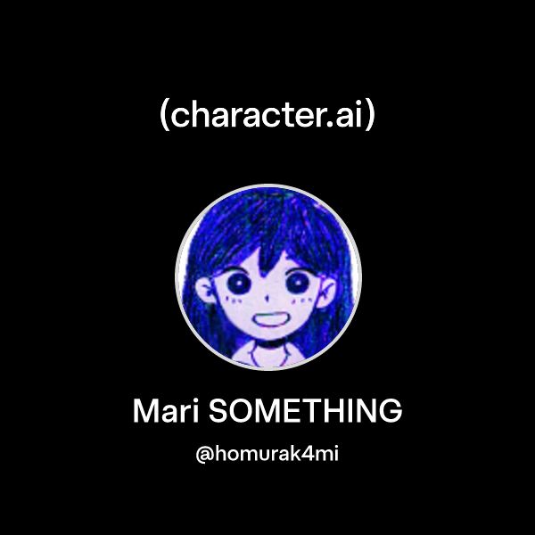 Chat with Mari SOMETHING | character.ai | AI Chat, Reimagined–Your ...
