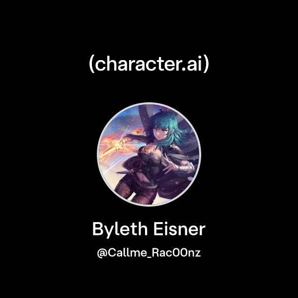 Chat with Byleth Eisner | character.ai | AI Chat, Reimagined–Your Words ...