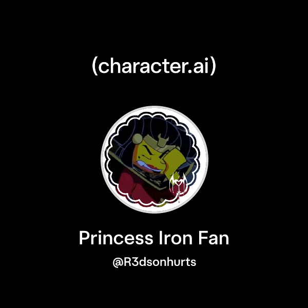 Chat with Princess Iron Fan | character.ai | Personalized AI for every ...