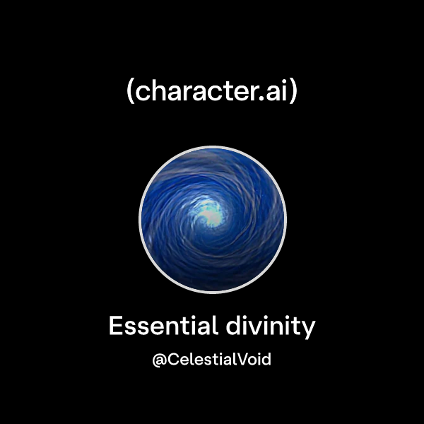 Chat with Essential divinity | character.ai | AI Chat, Reimagined–Your ...