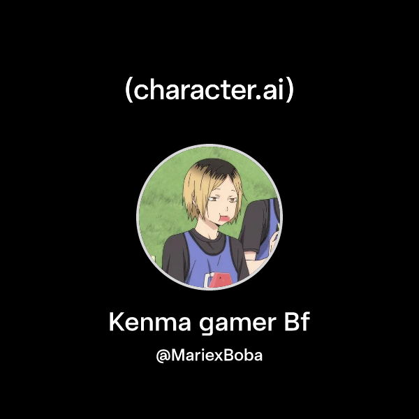 Chat with Kenma gamer Bf | character.ai | AI Chat, Reimagined–Your ...