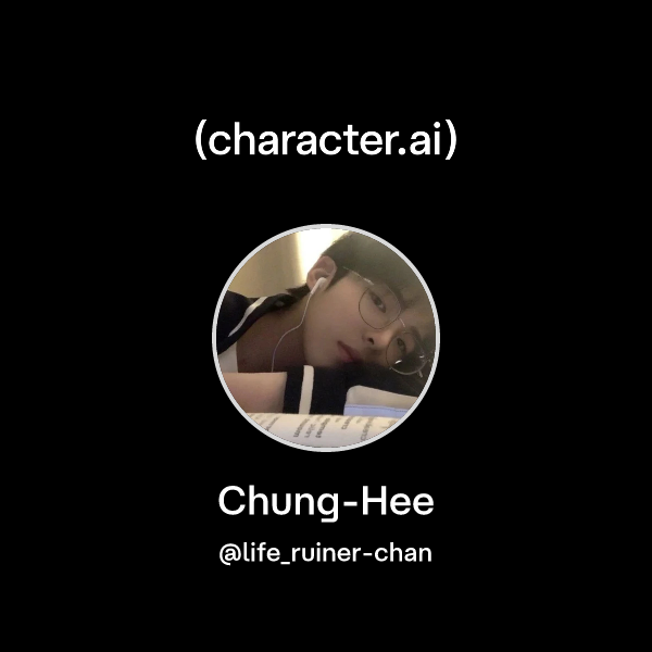 Chat with Chung-Hee | character.ai | AI Chat, Reimagined–Your Words. Your World.