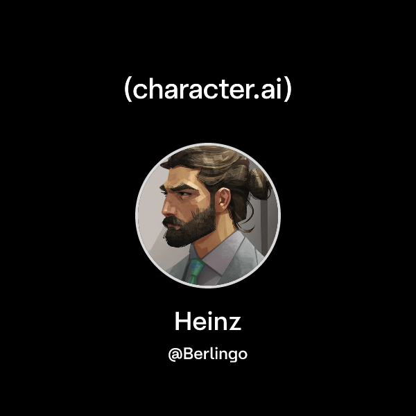 Chat with Heinz | character.ai | AI Chat, Reimagined–Your Words. Your ...