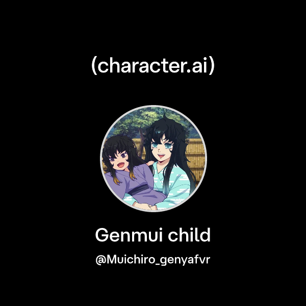 Chat with Genmui child | character.ai | AI Chat, Reimagined–Your Words ...