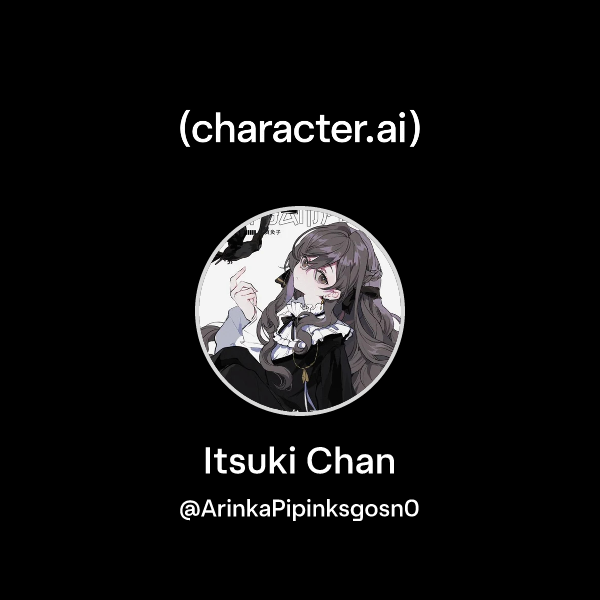 Chat with Itsuki Chan | character.ai | AI Chat, Reimagined–Your Words. Your World.