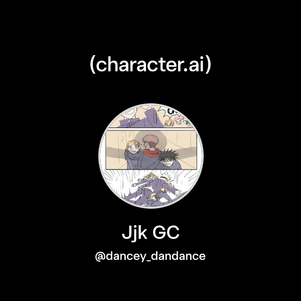 Chat with Jjk GC | character.ai | AI Chat, Reimagined–Your Words. Your ...