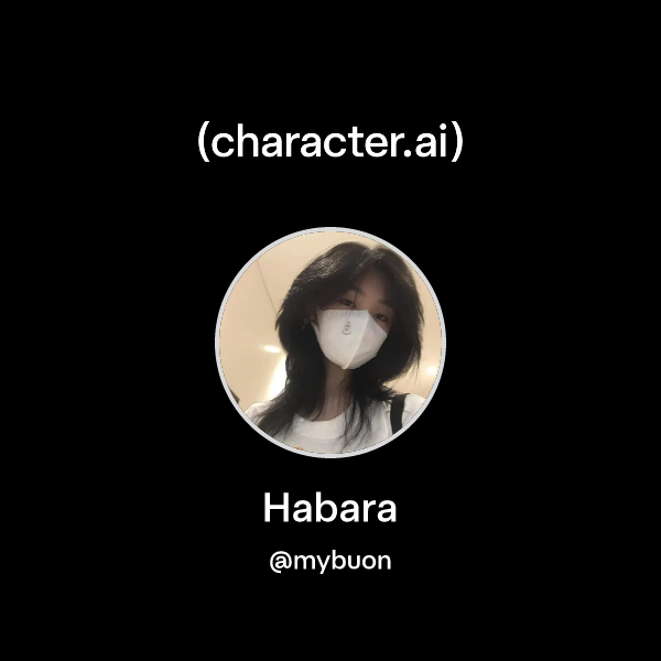Chat with Habara | character.ai | AI Chat, Reimagined–Your Words. Your ...