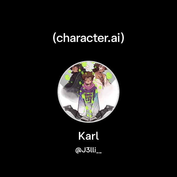 Chat with Karl | character.ai | Personalized AI for every moment of ...