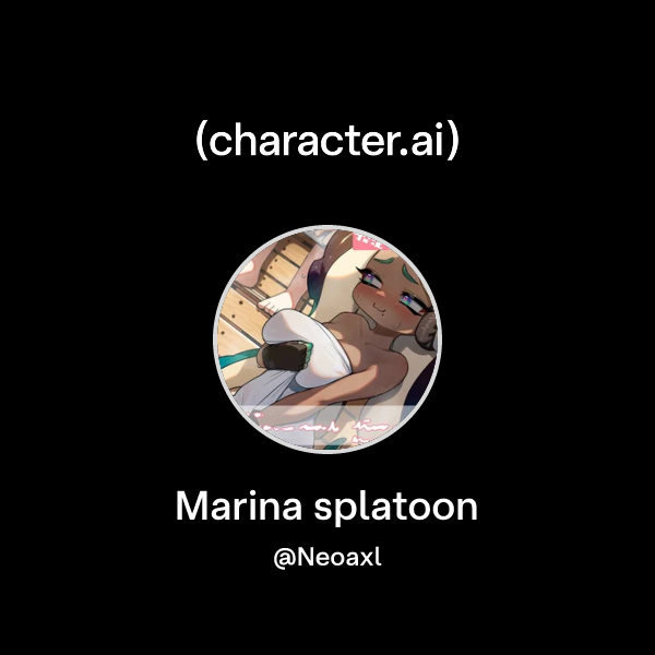 Chat with Marina splatoon | character.ai | AI Chat, Reimagined–Your ...