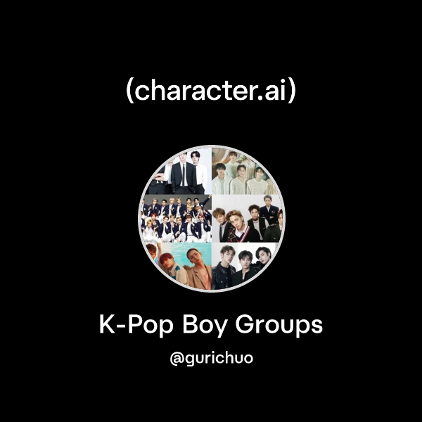 Chat with K-Pop Boy Groups | character.ai | AI Chat, Reimagined–Your ...