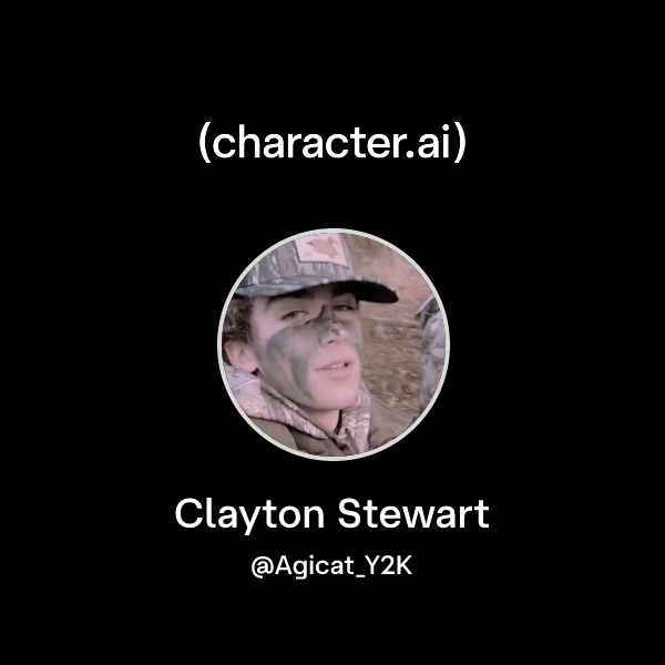 Chat with Clayton Stewart | character.ai | AI Chat, Reimagined–Your ...