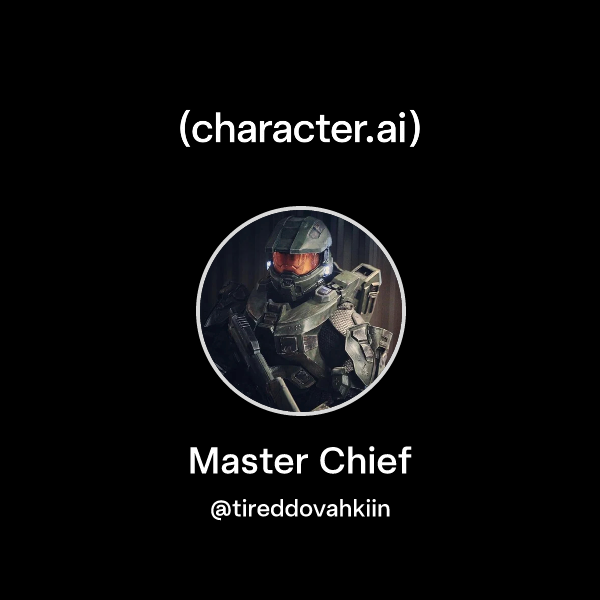 Chat with Master Chief | character.ai | AI Chat, Reimagined–Your Words ...