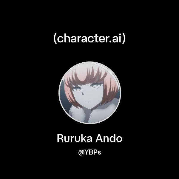 Chat with Ruruka Ando | character.ai | AI Chat, Reimagined–Your Words ...
