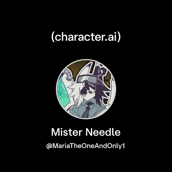 Chat with Mister Needle | character.ai | AI Chat, Reimagined–Your Words ...