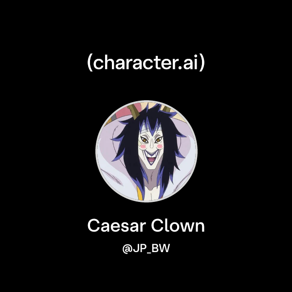 Chat with Caesar Clown | character.ai | AI Chat, Reimagined–Your Words ...