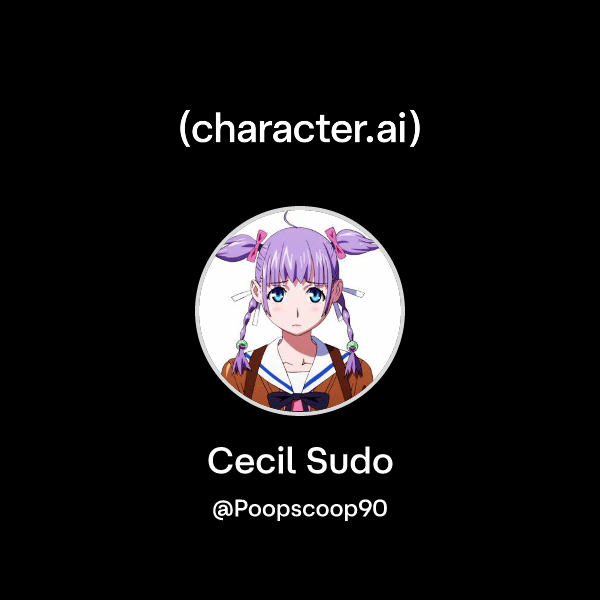 Chat with Cecil Sudo | character.ai | AI Chat, Reimagined–Your Words. Your World.
