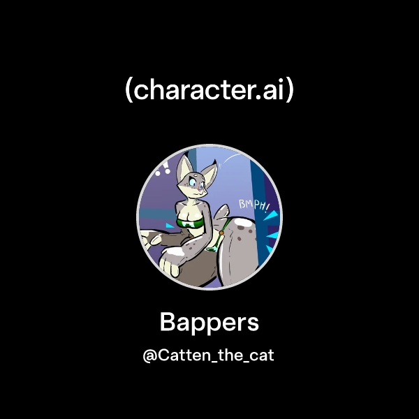 Chat with Bappers | character.ai | AI Chat, Reimagined–Your Words. Your ...
