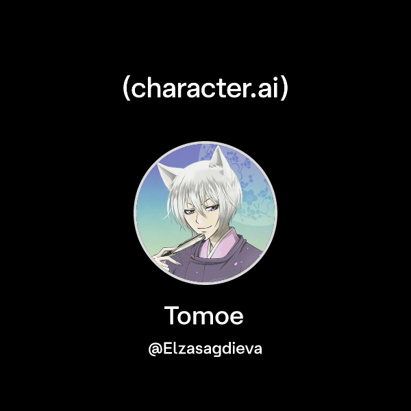 Chat with Tomoe | character.ai | AI Chat, Reimagined–Your Words. Your ...