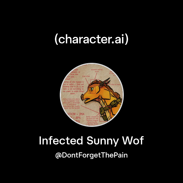 Chat with Infected Sunny Wof | character.ai | AI Chat, Reimagined–Your ...
