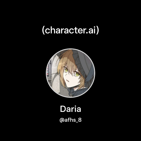 Chat with Daria | character.ai | Personalized AI for every moment of ...