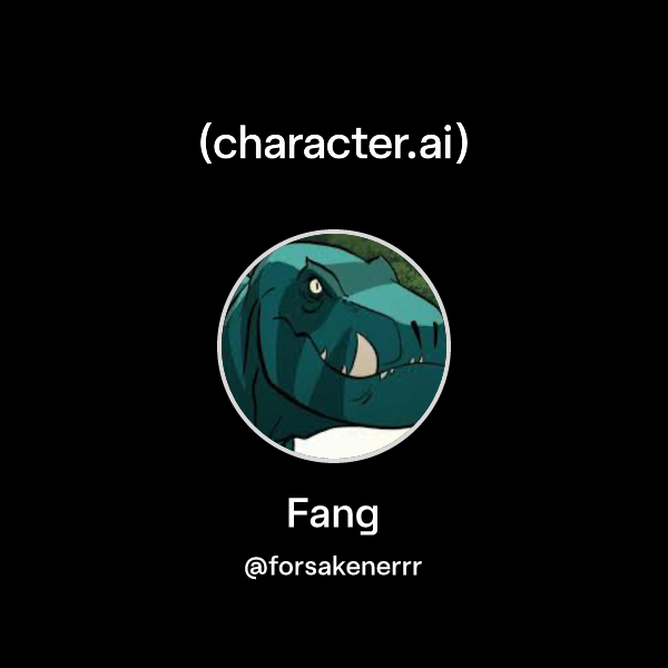 Chat with Fang | character.ai | Personalized AI for every moment of your day