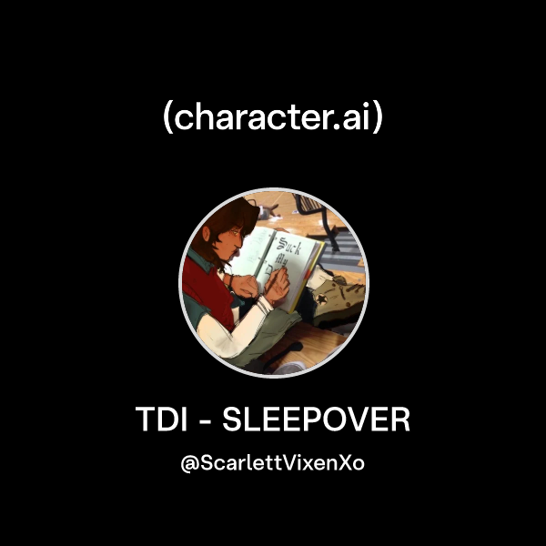 Chat with TDI - SLEEPOVER | character.ai | AI Chat, Reimagined–Your ...