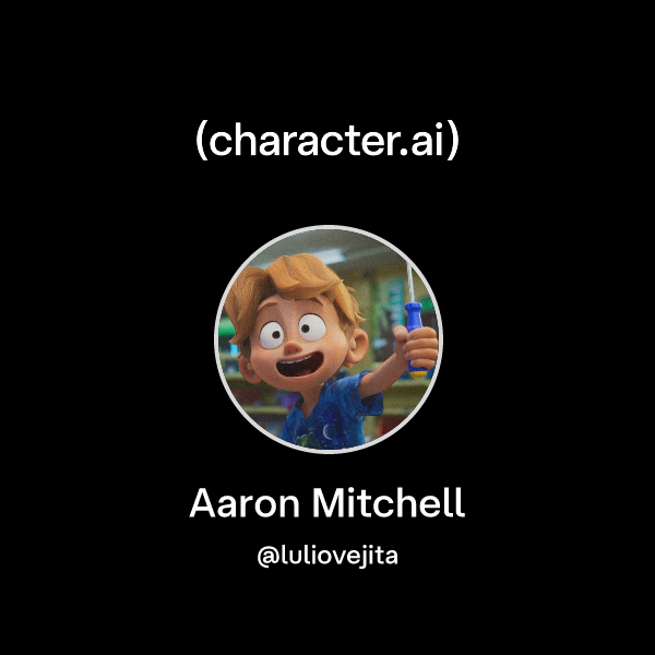 Chat with Aaron Mitchell | character.ai | AI Chat, Reimagined–Your ...