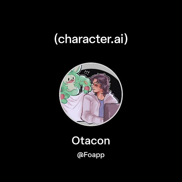 Chat with Otacon | character.ai | AI Chat, Reimagined–Your Words. Your ...