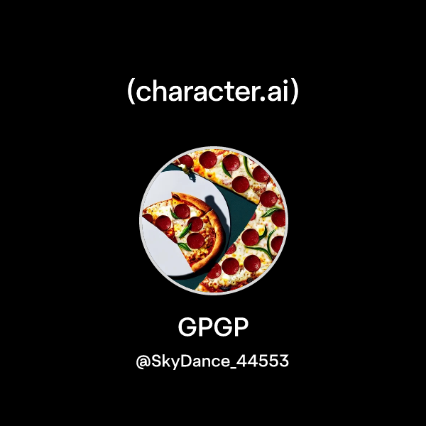 Chat with GPGP | character.ai | Personalized AI for every moment of ...