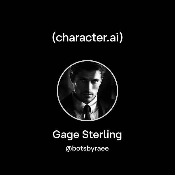 Chat with Gage Sterling | character.ai | AI Chat, Reimagined–Your Words ...