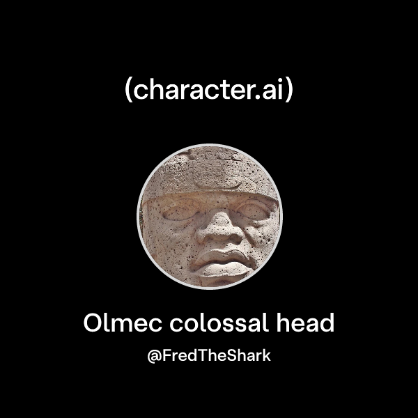 Chat with Olmec colossal head | character.ai | Personalized AI for ...
