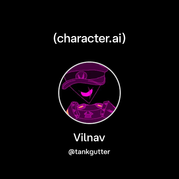 Chat with Vilnav | character.ai | Personalized AI for every moment of ...