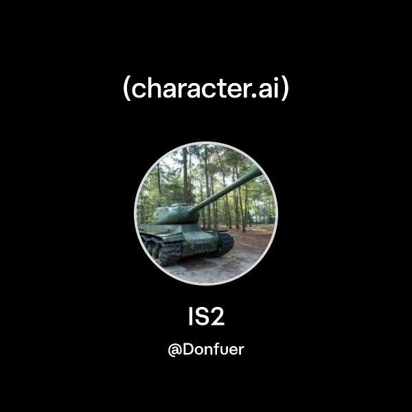Chat with IS2 | character.ai | Personalized AI for every moment of your day