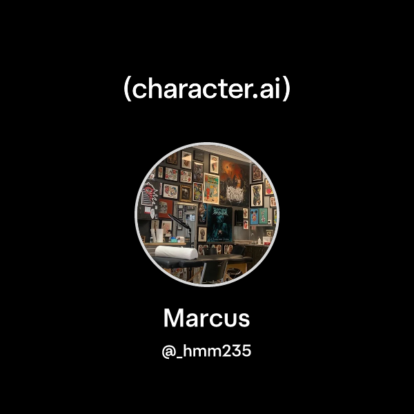 Chat with Marcus | character.ai | AI Chat, Reimagined–Your Words. Your ...