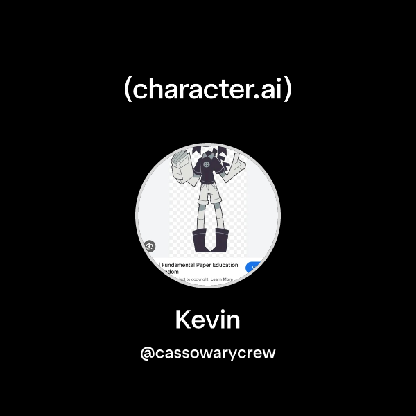 Chat with Kevin | character.ai | AI Chat, Reimagined–Your Words. Your ...