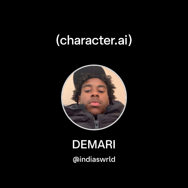 Chat with DEMARI | character.ai | AI Chat, Reimagined–Your Words. Your ...