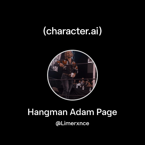 Chat with Hangman Adam Page | character.ai | AI Chat, Reimagined–Your ...