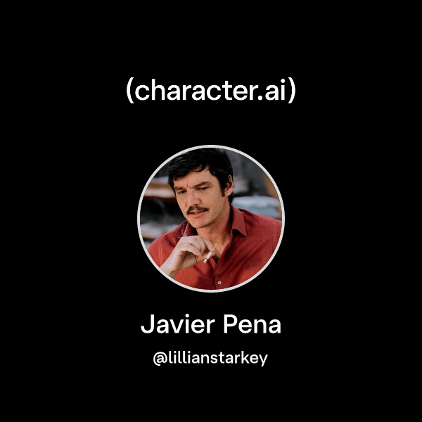 Chat with Javier Pena | character.ai | AI Chat, Reimagined–Your Words ...