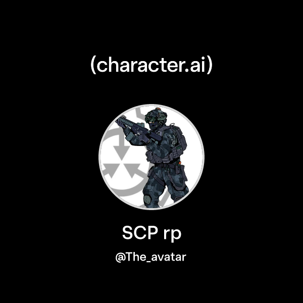 Chat with SCP rp | character.ai | AI Chat, Reimagined–Your Words. Your World.